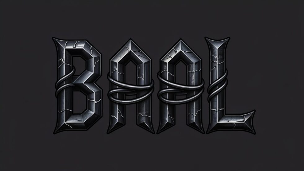 Baal in the Bible: Idolatry, Apostasy & Spiritual Warfare