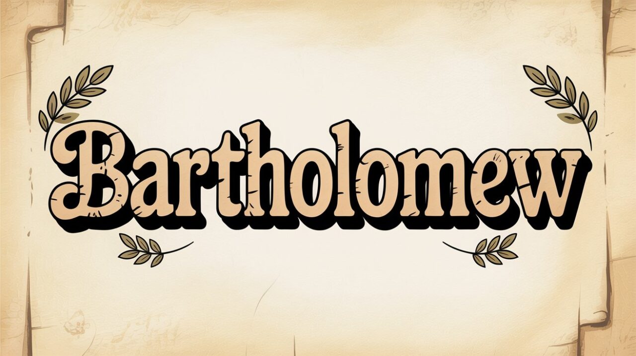 The Apostle Bartholomew: Faithful Yet Forgotten