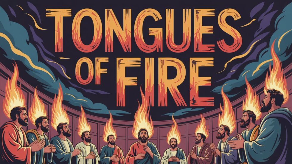 Tongues of Fire at Pentecost: Power and Prophecy