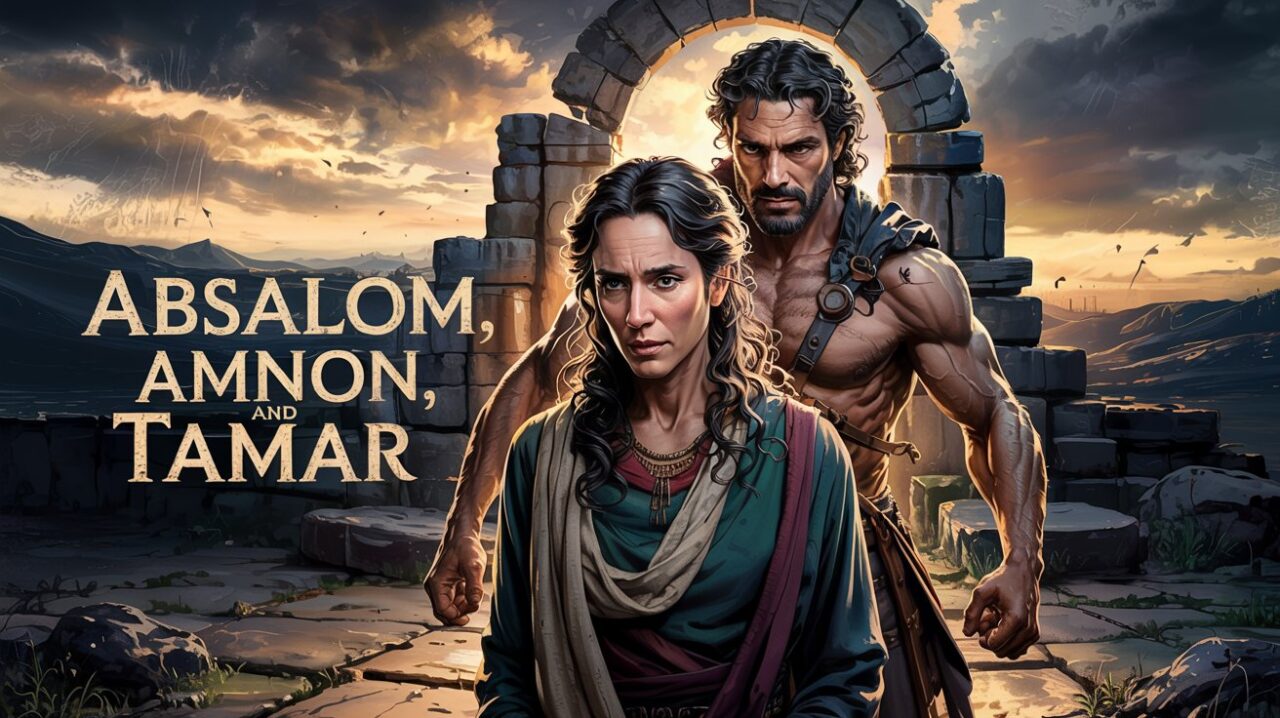 Absalom, Amnon, and Tamar: Lust, Pride and Revenge | Unforsaken