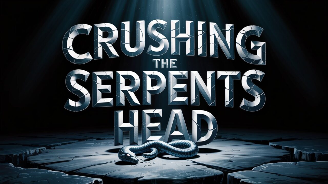 Crushing the Serpent's Head: A Messianic Prophecy