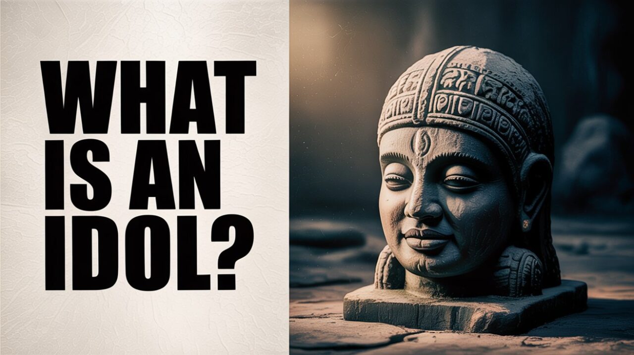 What Is Idolatry? A Biblical Study on False Worship