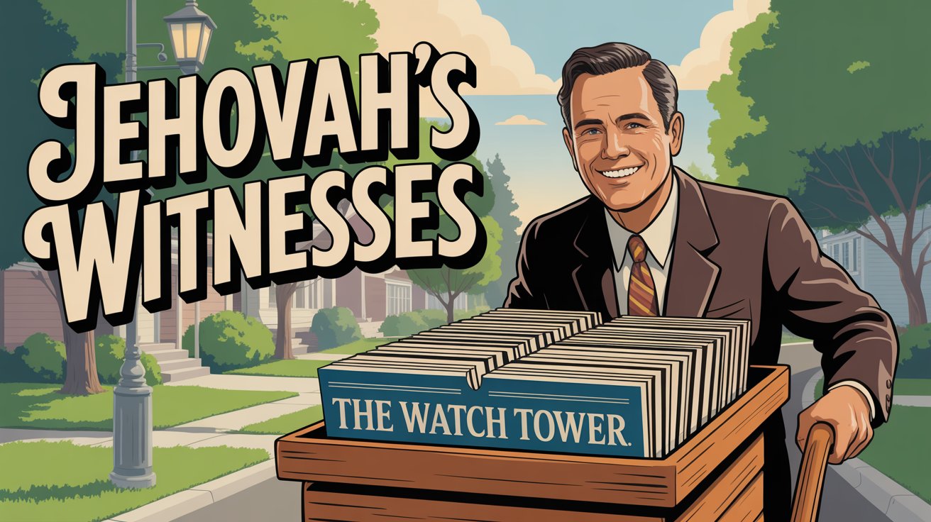 Jehovah's Witnesses: A Biblical Examination