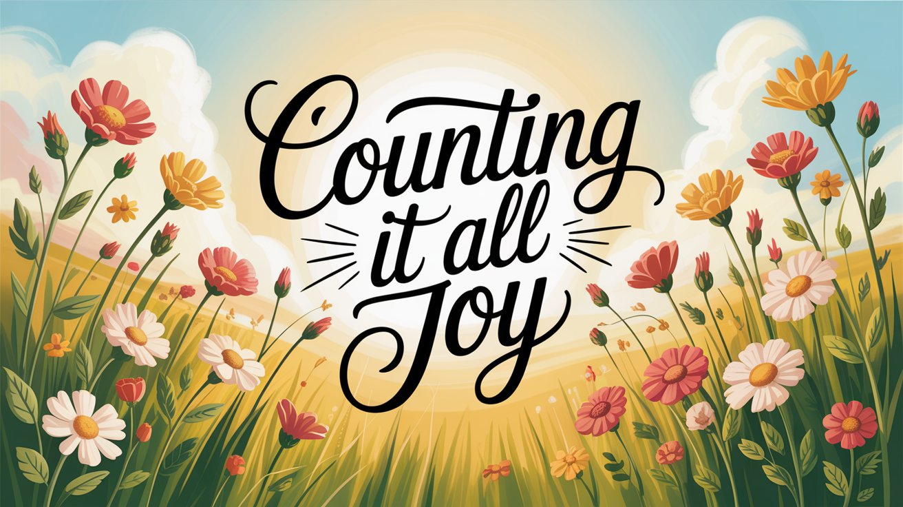 Count It All Joy: Rejoicing Through Trials with Scripture