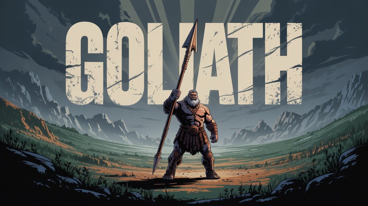 Goliath: A Complete Bible Study on Pride and Defeat