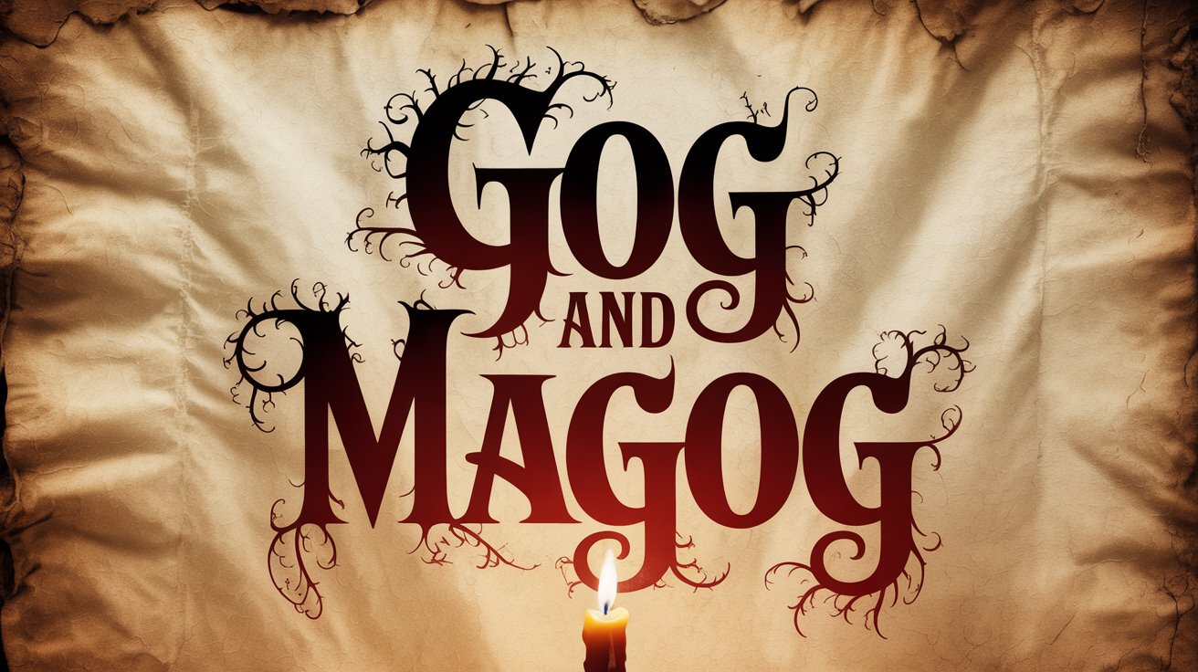 Gog and Magog: Prophecy, War & End-Time Events