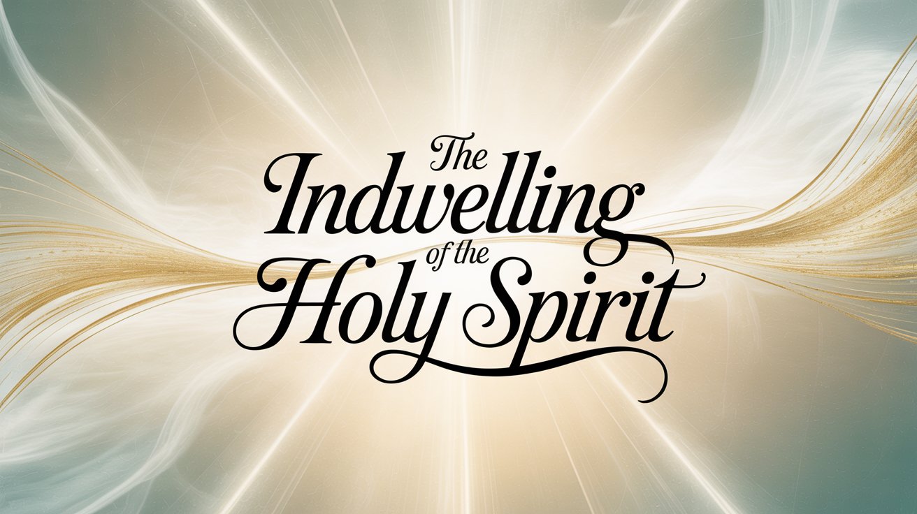 The Indwelling of the Holy Spirit: Presence and Power