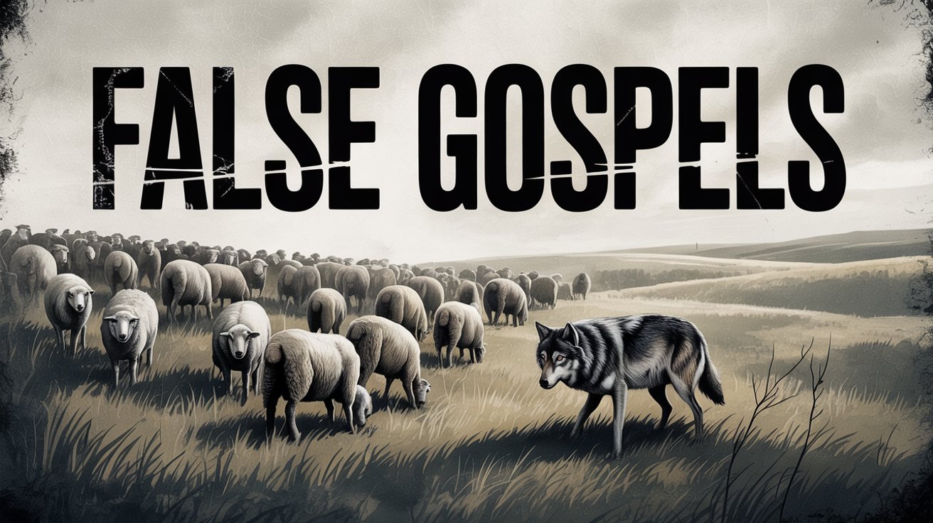 False Gospels: A Bible Study on Deception and Truth