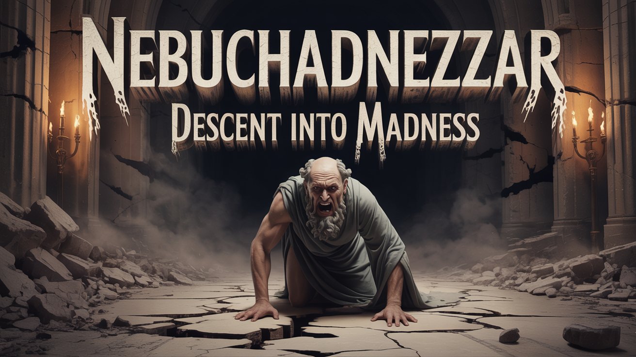 A Complete Bible Study on Nebuchadnezzar | Unforsaken