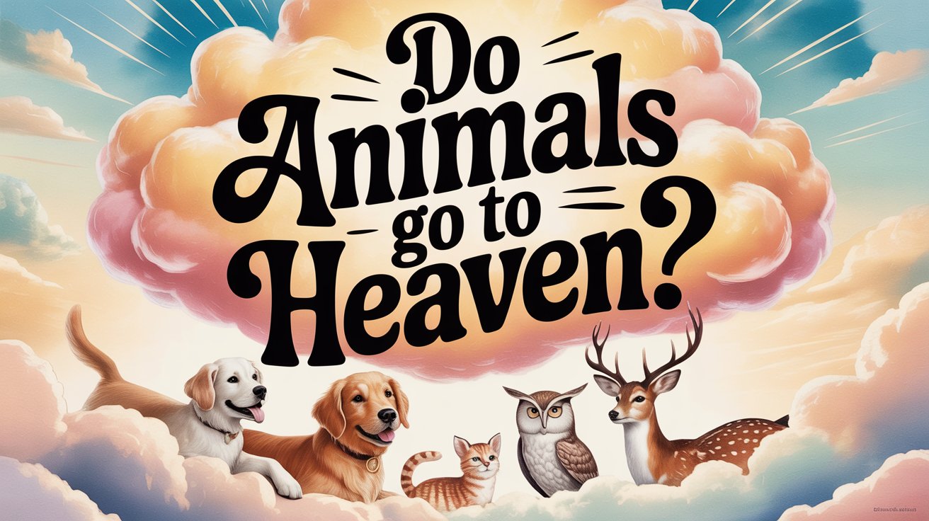 Do Animals Go to Heaven? A Biblical Study