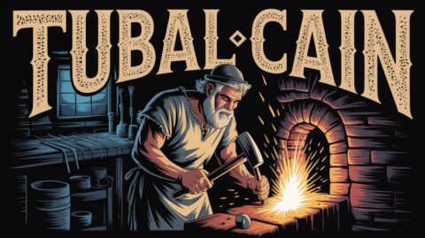 Tubal-Cain in the Bible: Metalwork and Civilization