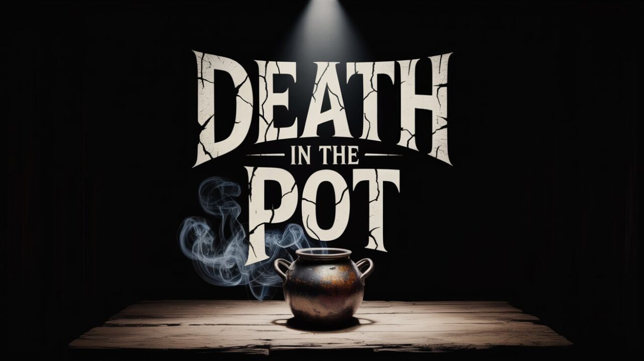 Death in the Pot: A Bible Study on Poison and Provision