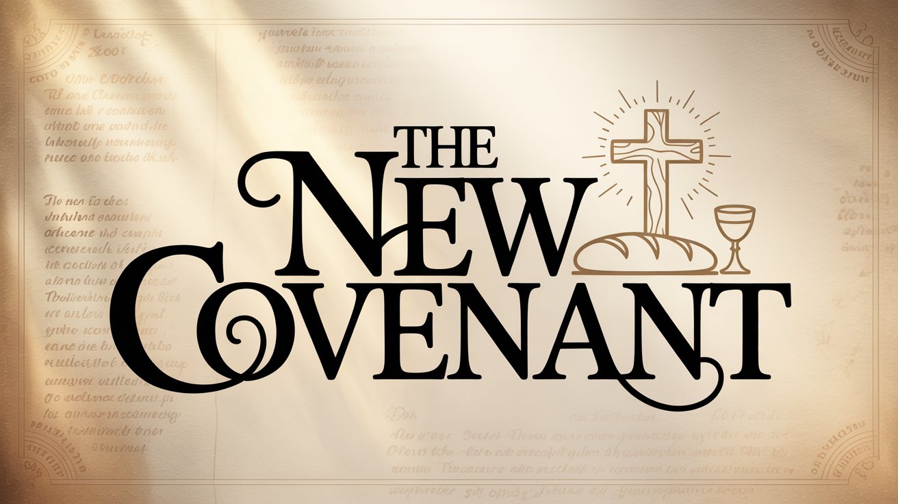 The New Covenant: Grace, Fulfillment & Heart Change