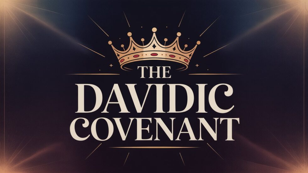 The Davidic Covenant: Throne, King & Messiah