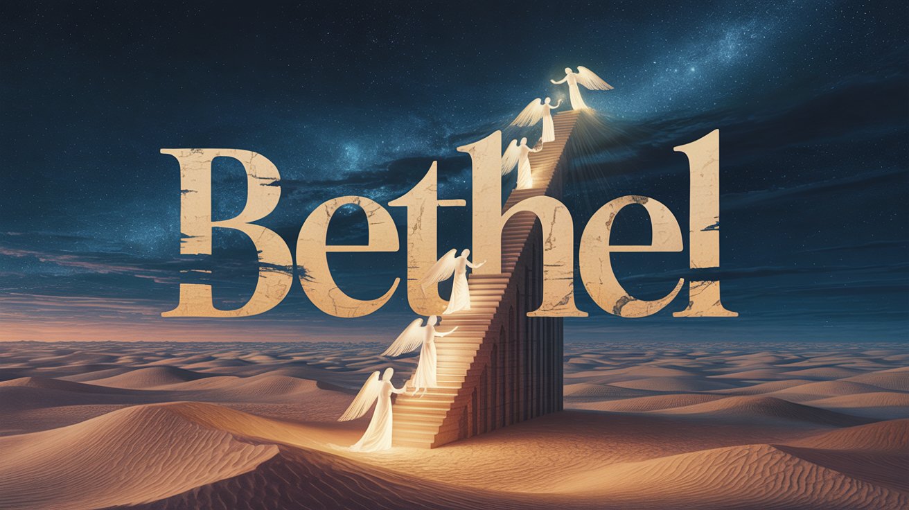 Bethel in the Bible: House of God and Revelation