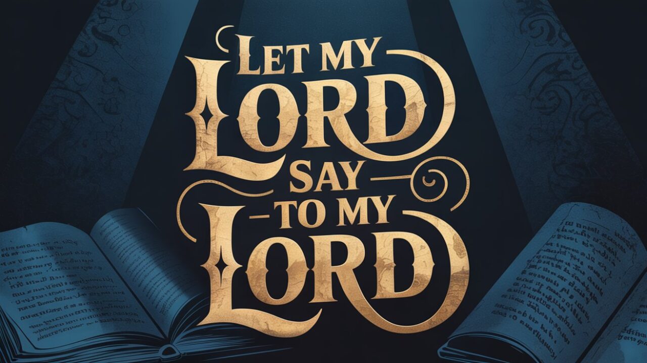 The LORD Said to My Lord: Messianic Prophecy in Psalms