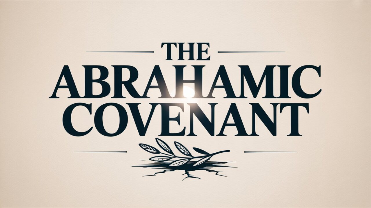The Abrahamic Covenant: Faith, Seed & Blessing