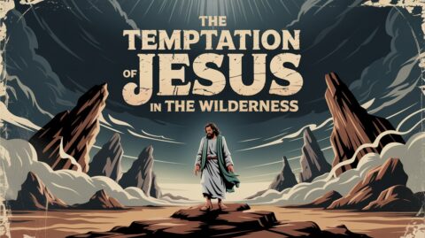 The Temptation of Jesus: Victory Through the Word