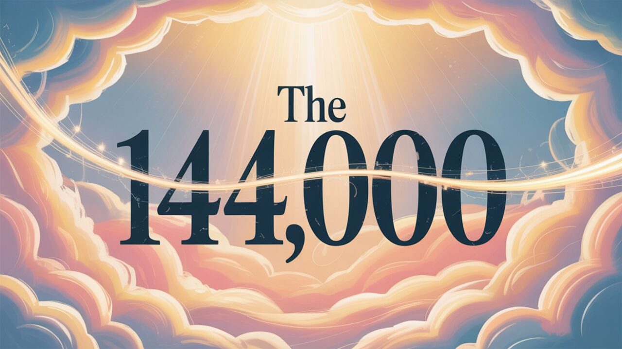 A Complete Bible Study on the 144,000 | Unforsaken