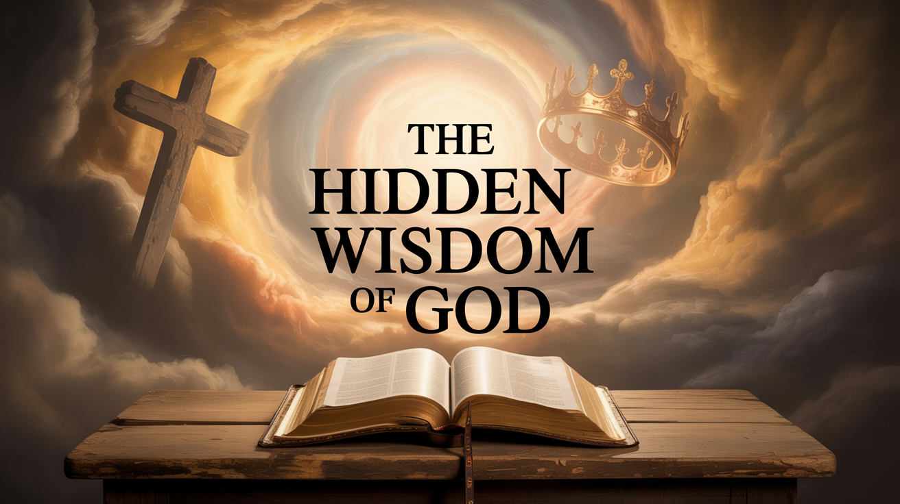 Hidden Wisdom of God: A Study in 1 Corinthians 2
