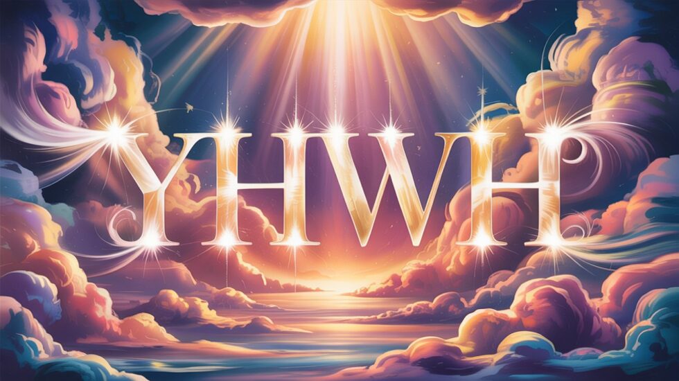 YHWH: Understanding the Name of God in the Bible