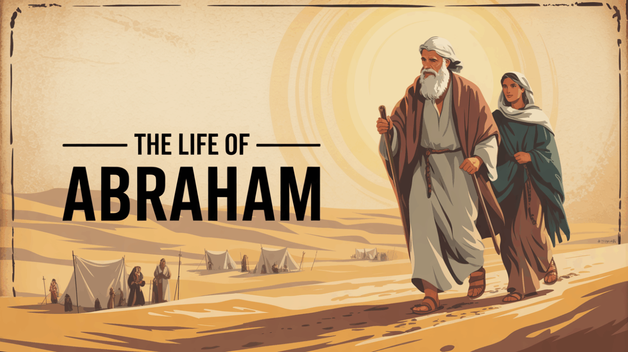 A Complete Bible Study on the Life of Abraham | Unforsaken
