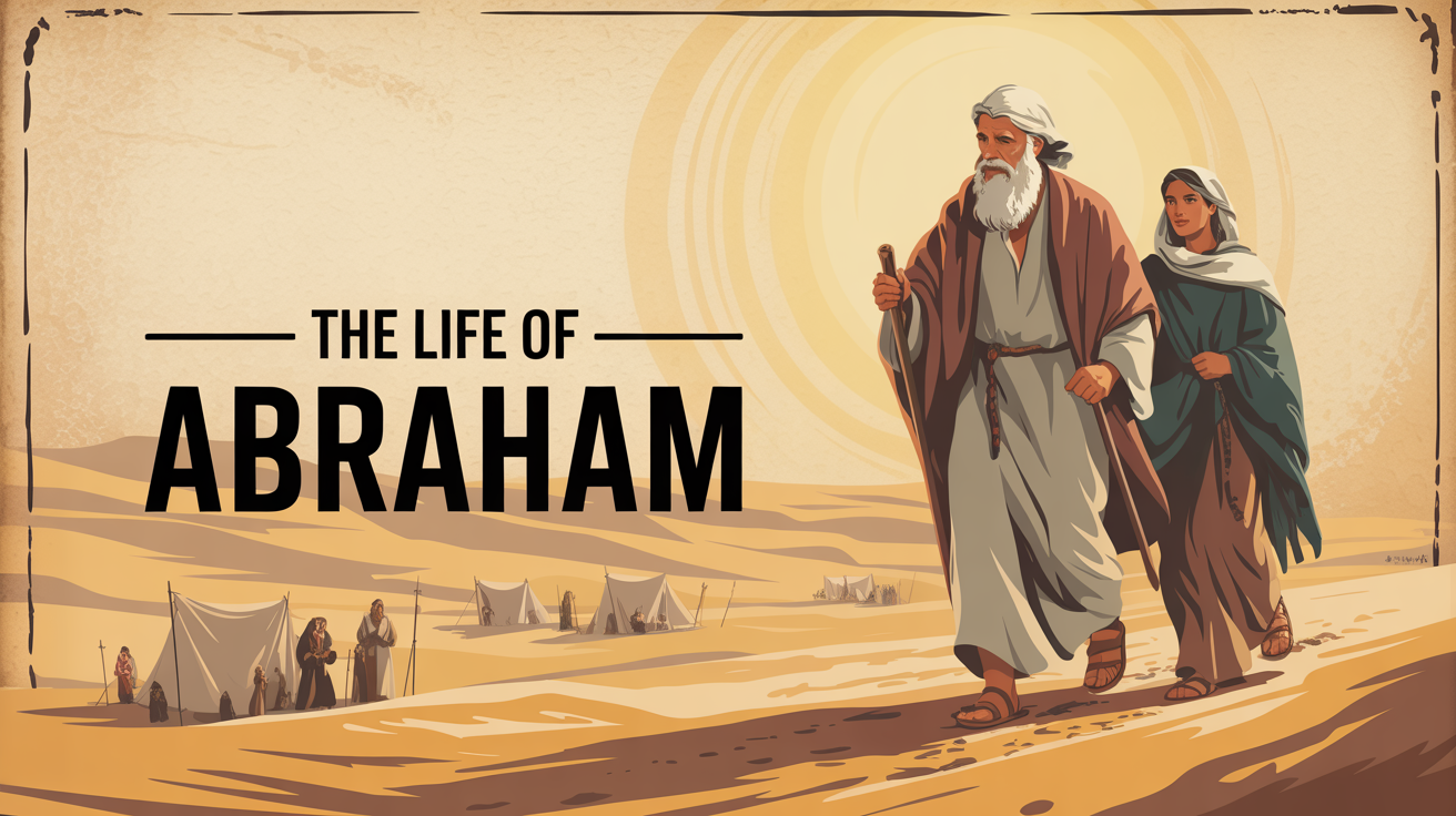 A Complete Bible Study on the Life of Abraham | Unforsaken