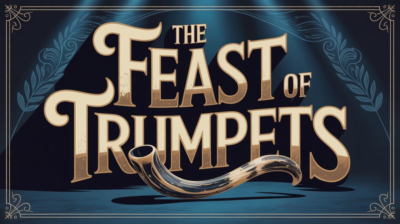 A Bible Study on The Feast of Trumpets - Unforsaken