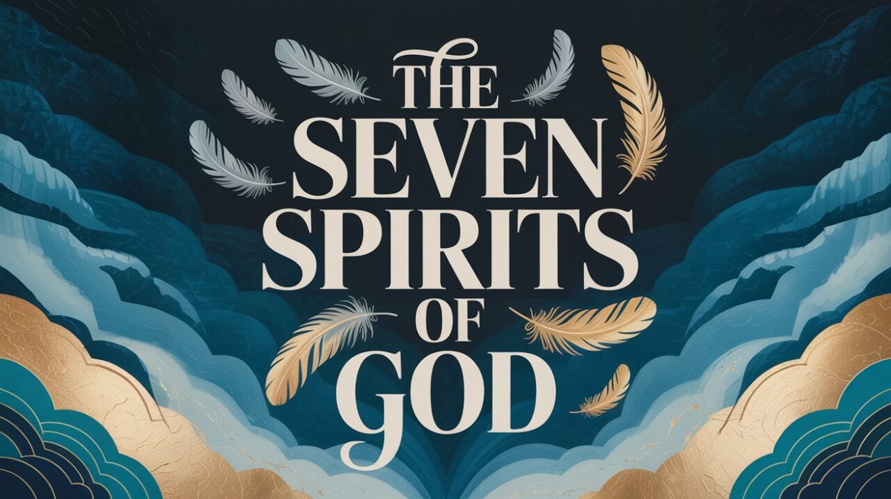 Seven Spirits of God: Revelation and Power