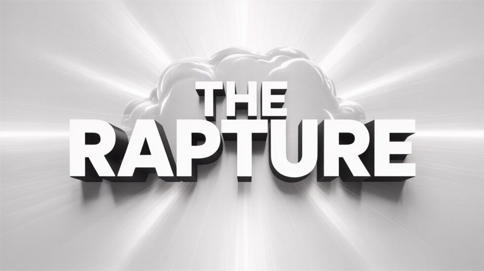 The Rapture: A Complete Bible Study