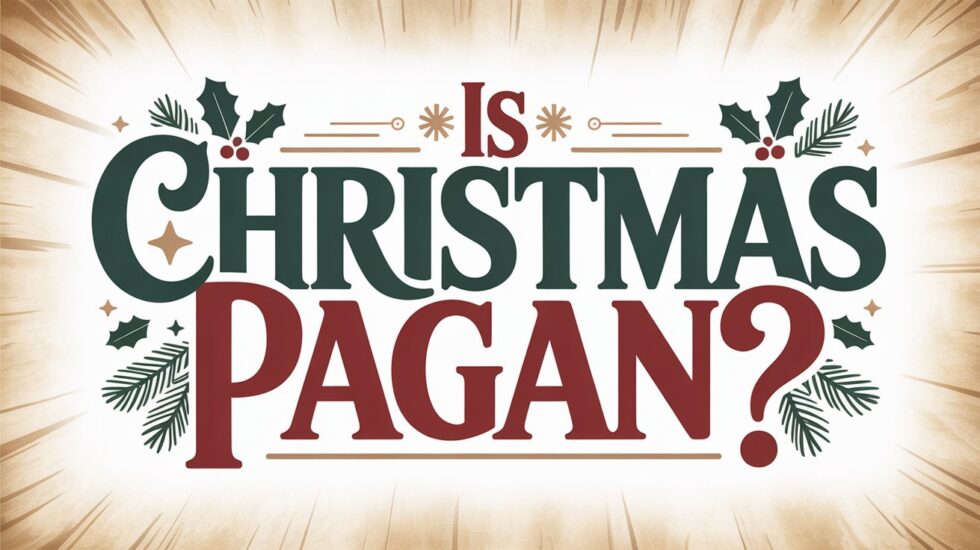 A Bible Study on the True Roots of Christ-Mas - Unforsaken