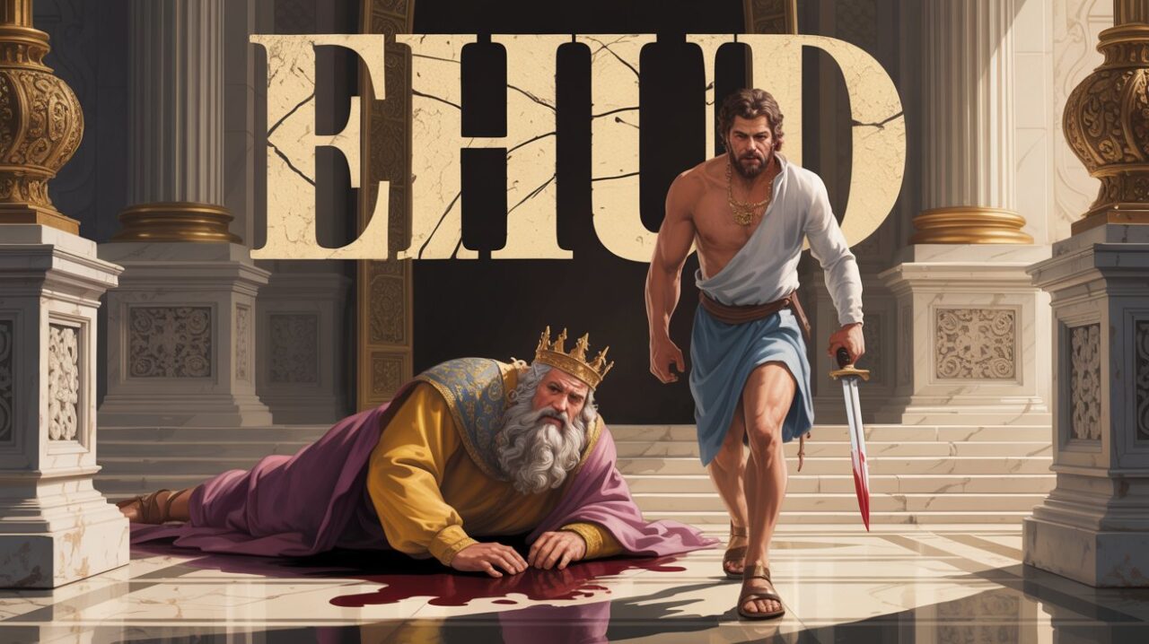 A Complete Bible Study on Ehud - Unforsaken