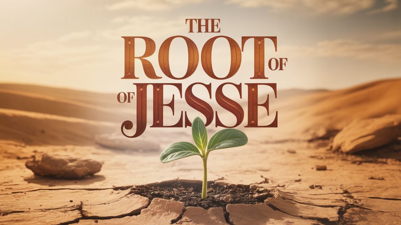 A Complete Bible Study on the Root of Jesse - Unforsaken