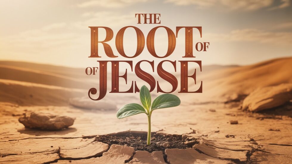 A Complete Bible Study on the Root of Jesse - Unforsaken