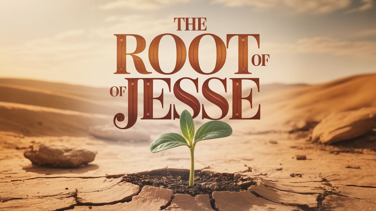 A Complete Bible Study on the Root of Jesse - Unforsaken