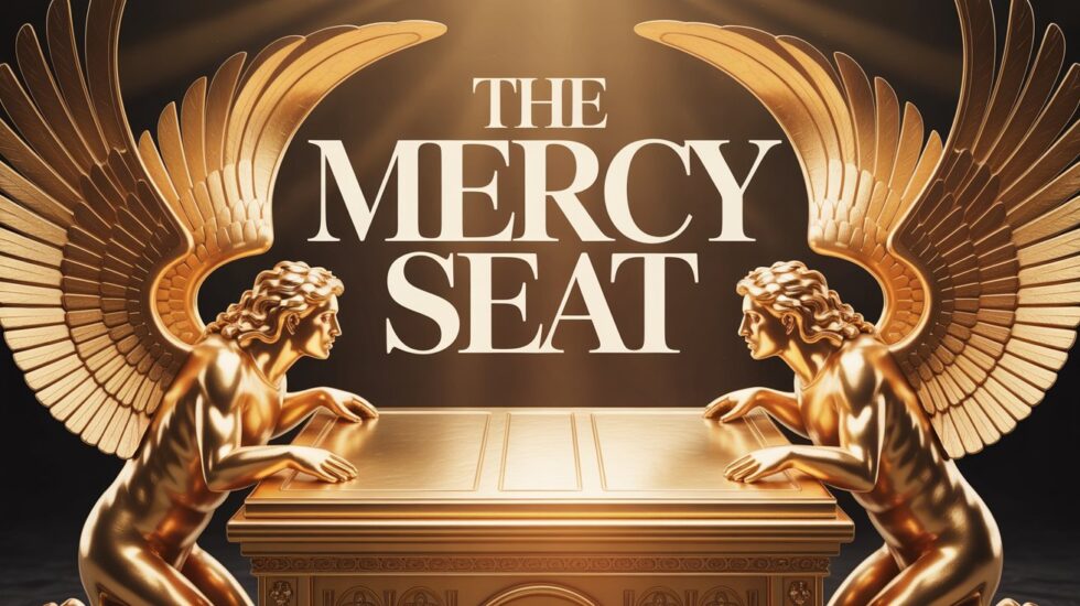A Complete Bible Study on the Mercy Seat - Unforsaken