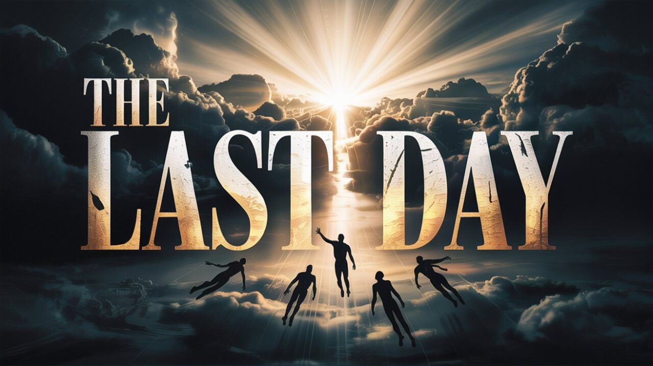 A Complete Bible Study on the Last Day - Unforsaken