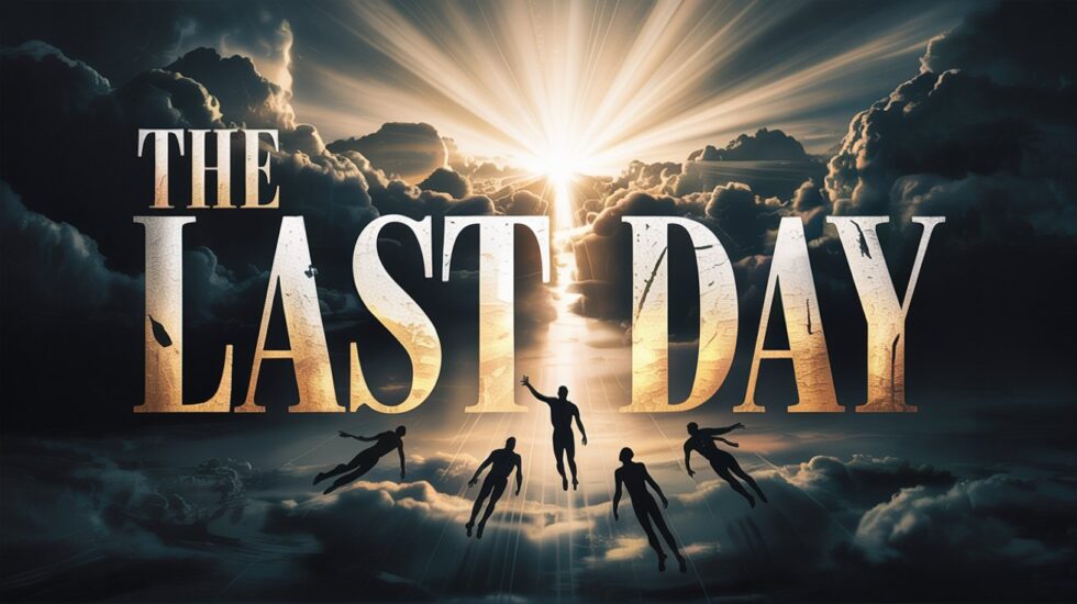 A Complete Bible Study on the Last Day - Unforsaken