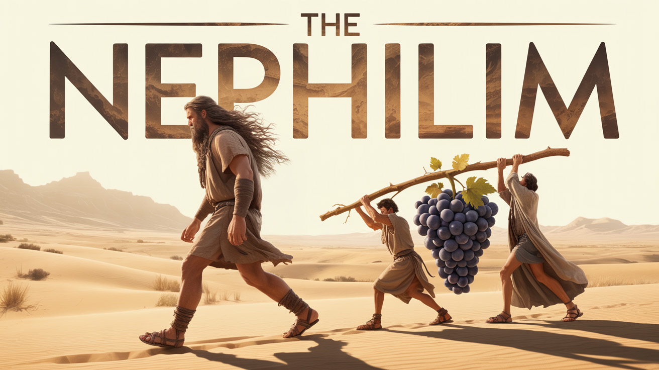 A Complete Bible Study on the Nephilim - Unforsaken