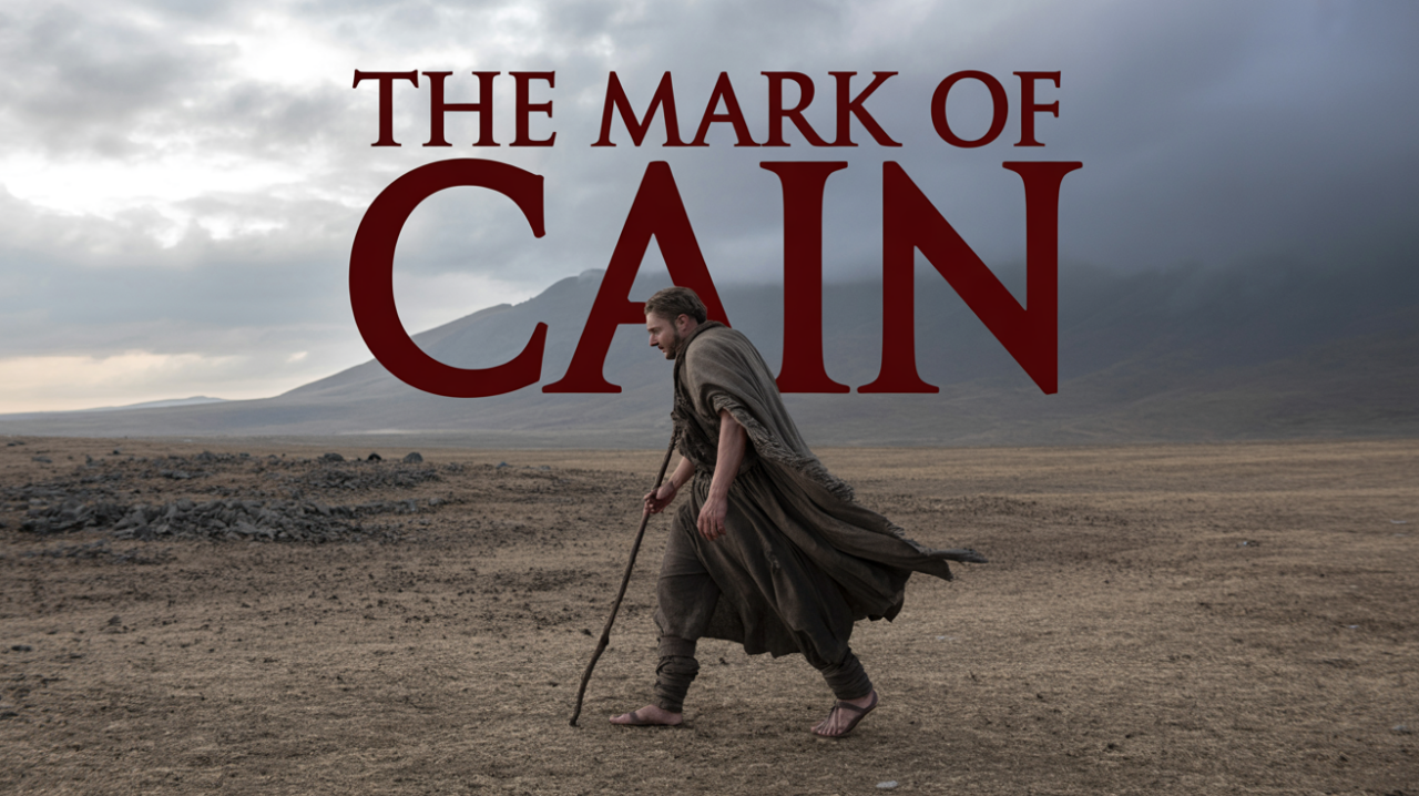 A Complete Bible Study on the Mark of Cain - Unforsaken