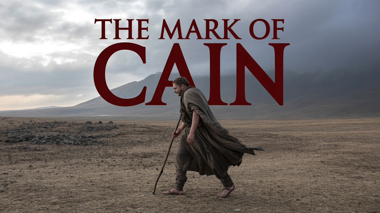 A Complete Bible Study on the Mark of Cain - Unforsaken