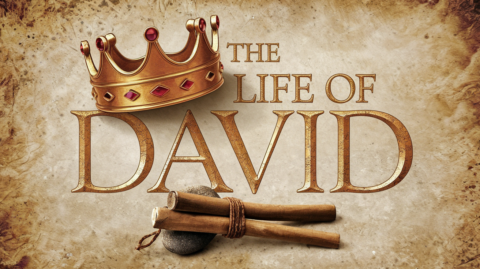 A Complete Bible Study on the Life of King David - Unforsaken