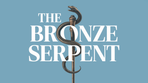 The Bronze Serpent: A Bible Study on Salvation