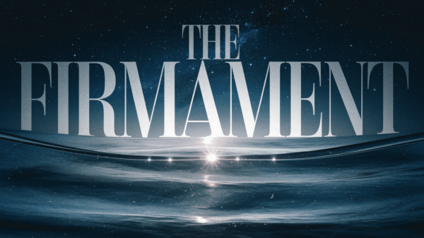 What Is the Firmament? Bible Study Explained