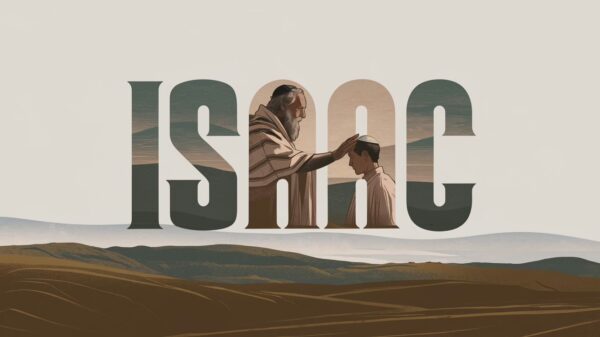The Life of Isaac: A Complete Bible Study