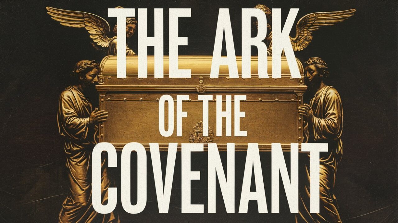 The Ark of the Covenant: A Complete Bible Study