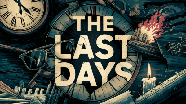 End Times Timeline: A Complete Bible Study